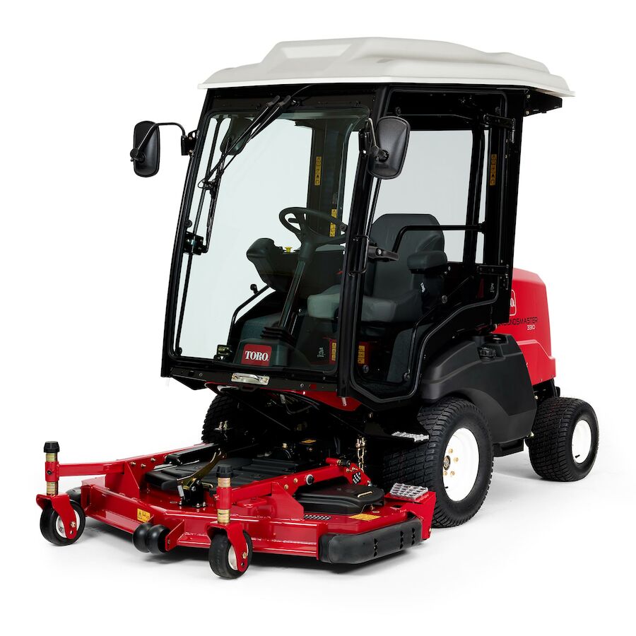 Toro groundsmaster 3310 cab serie Crosstrax® - Bonenkamp - IJsselstein
