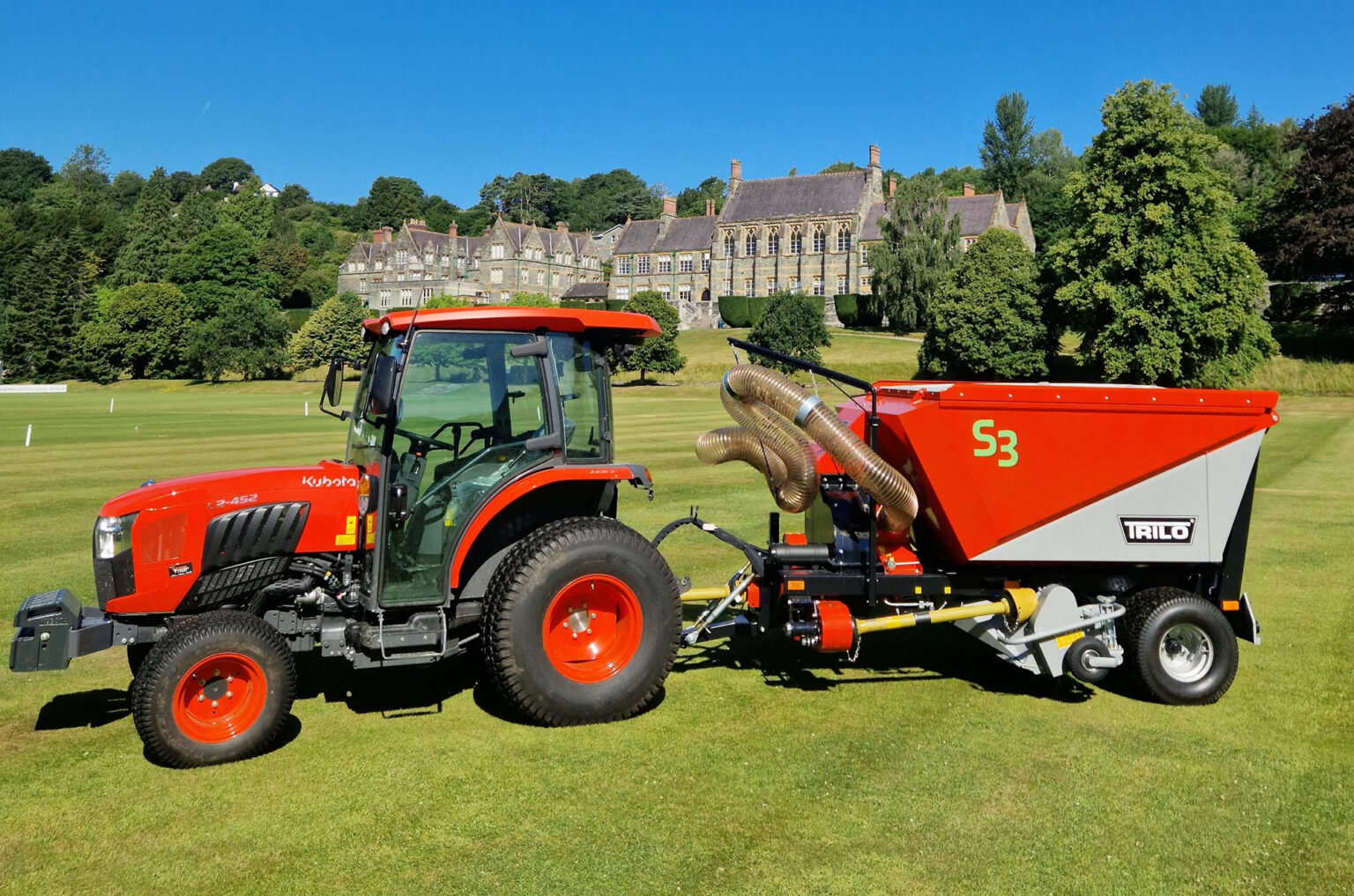 Trilo > Bonenkamp - IJsselstein >