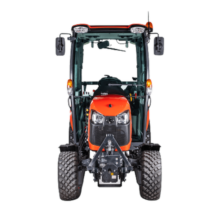 Kubota B2 serie Mechanisch 12 tot 24pk met beugel - Bonenkamp - IJsselstein